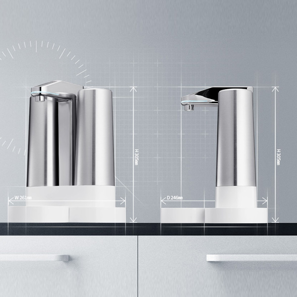 DuoGuard water purifier - H2O eStore